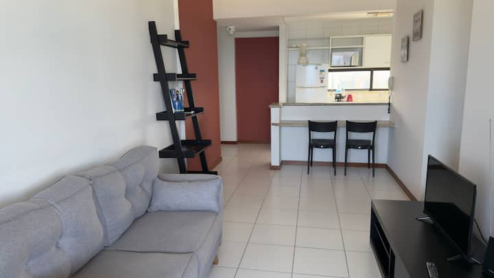 Apartamento 2/4, Vista Mar, Piscina, Academia - Salvador, Brazil
