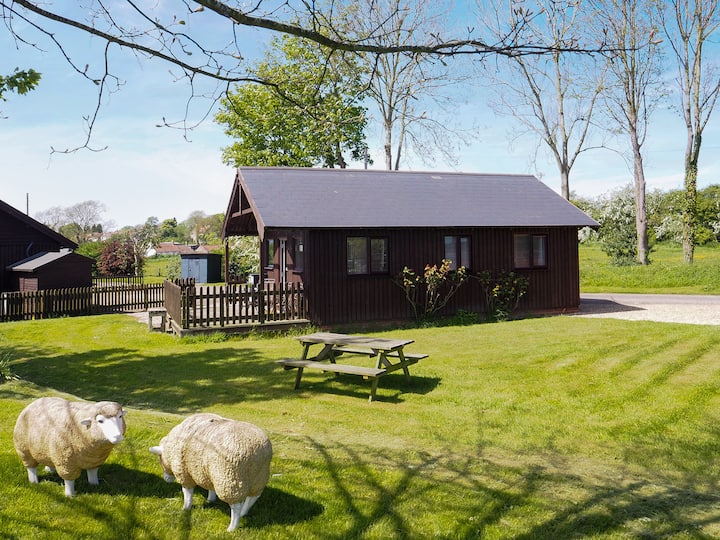 Robin Lodge - E4478 - Helmsley