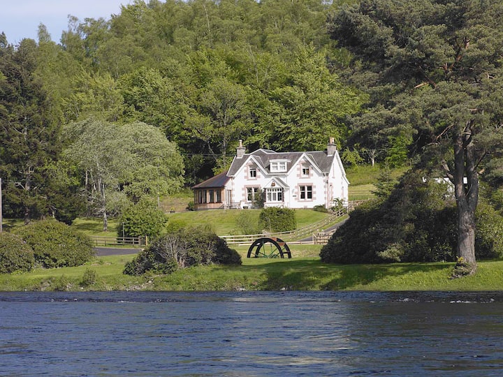 Benula Lodge - Inverness