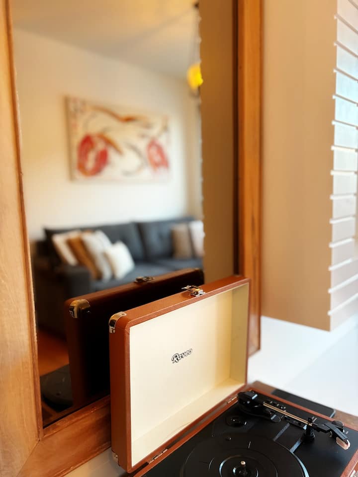 • Cozy Urban Nest | Apt In The Heart Of Floripa • - 