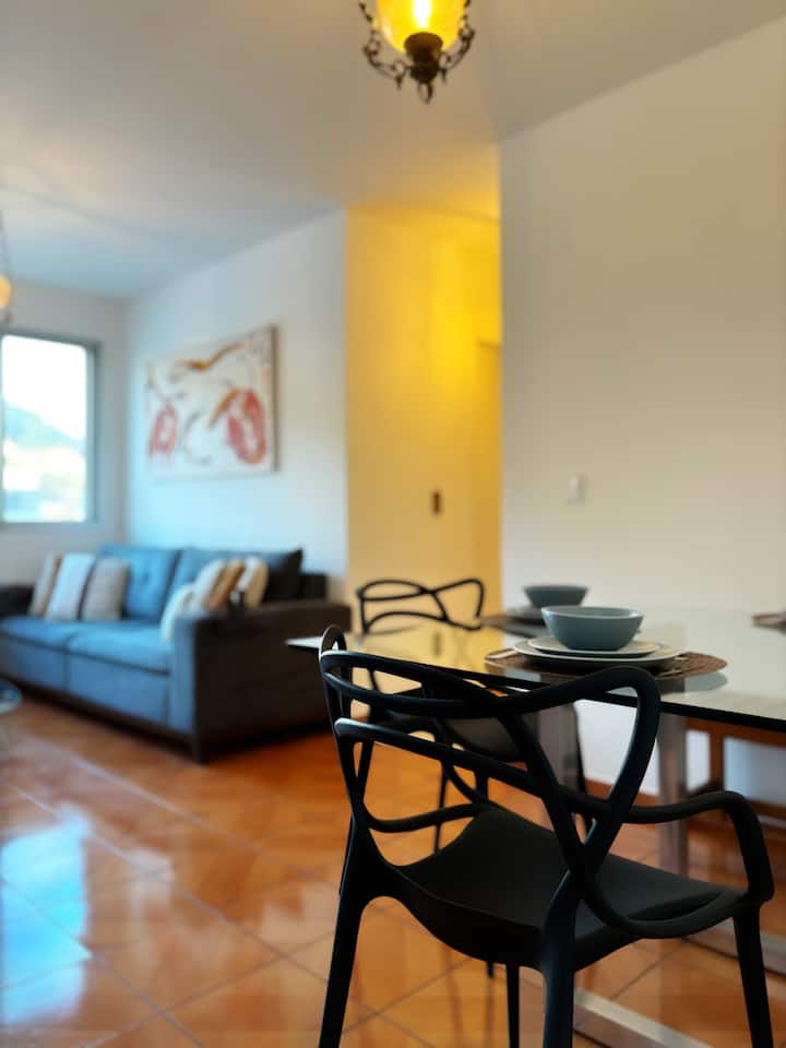 • Cozy Urban Nest | Apt In The Heart Of Floripa • - Florianópolis