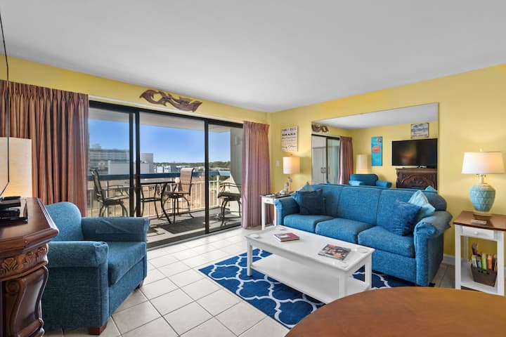 Forest Dunes Resort - Beautiful Ocean Views - Myrtle Beach