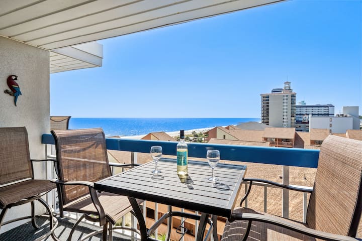 Forest Dunes Resort - Beautiful Ocean Views - Myrtle Beach, SC