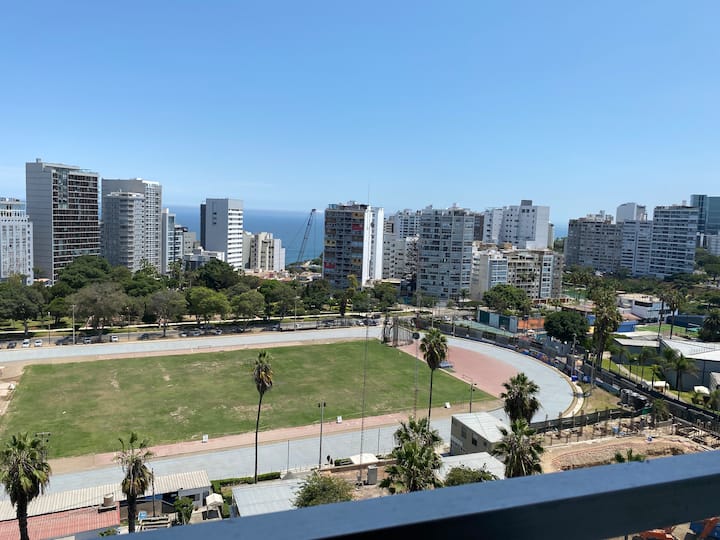Apartment Total Barranco Next To Miraflores Con - Lima