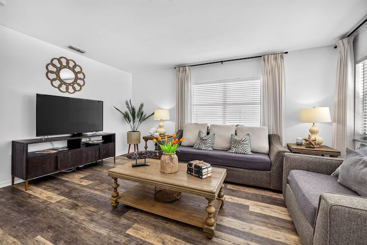 Beautifully Home In S Tampa | Prime 33609 Location - Aéroport de Tampa (TPA)