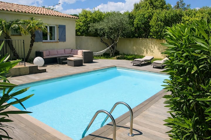 Villa-morticcione, Porto Vecchio, Piscine Privée. - Porto-Vecchio