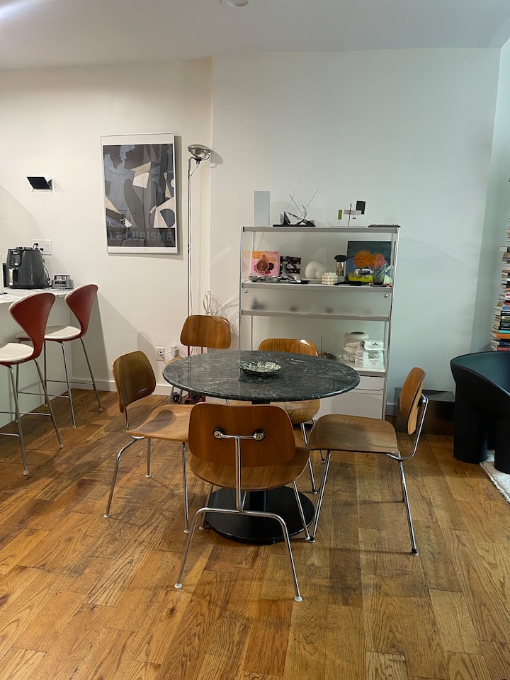 Private Room In Brooklyn Brownstone - New York City