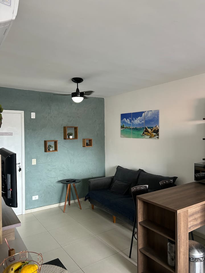 Lindo Apartamento Proximo Praia Grande/ Tenório - Ubatuba