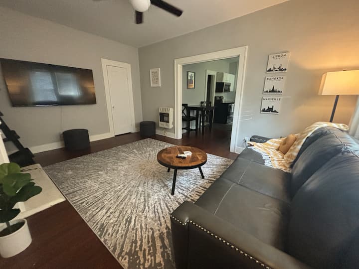 Cozy, Private Apartment In Stifft Station. - Little Rock, AR