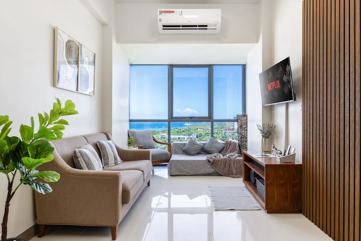 Ocean View Near The Beach | 15-25% Off Longer Stay - Lapu-Lapu City