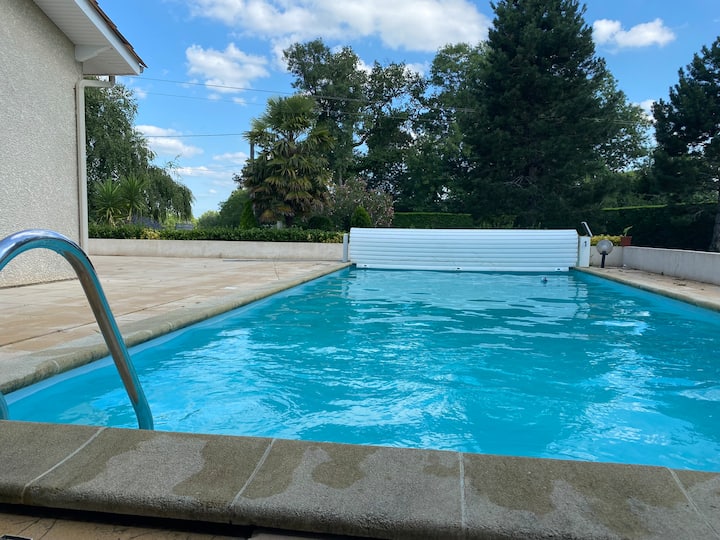 Maison Au Calme à La Campagne Près De Libourne! - Libourne