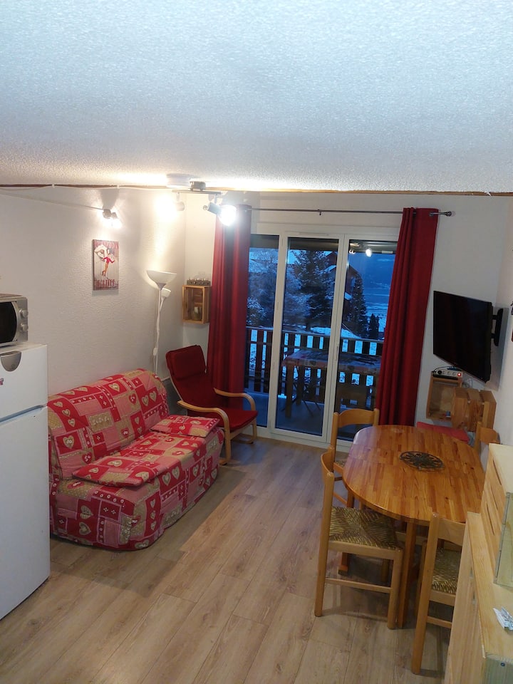 Appartement T2 + Mezzanine 5 Personnes - Les Angles