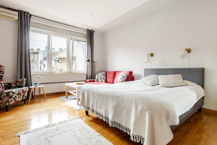 Charming Heart Of Old Belgrade - Belgrade