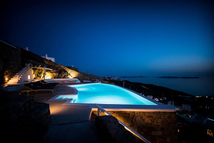 Adella Studio Mykonos With Pool. Cozy & Charming! - Mykonos