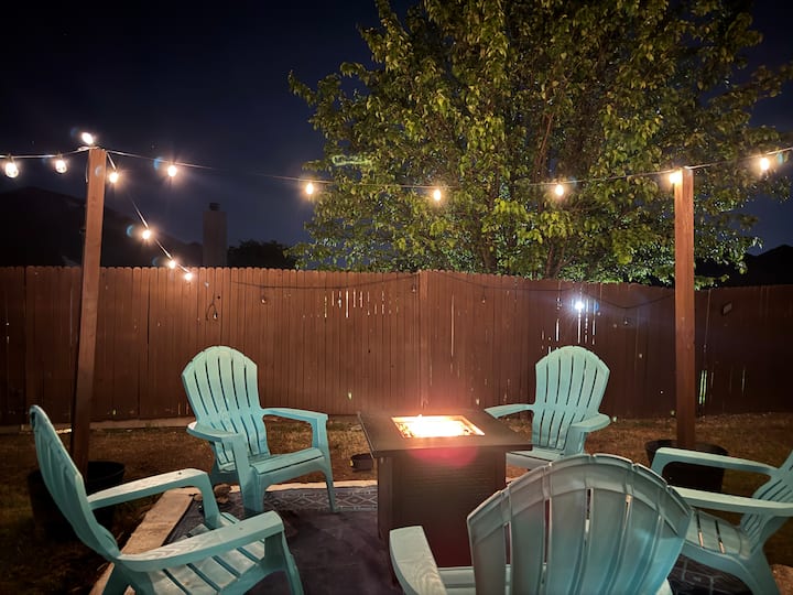 Family Retreat: Fast Wi-fi, Dedicated Workspace. - Rockwall, TX