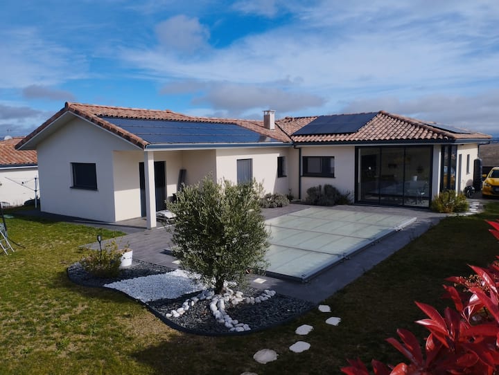 Maison Proche De Toulouse - Haute-Garonne