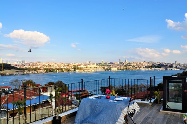 Cosy Apartment & Historical House & Balat - Estambul