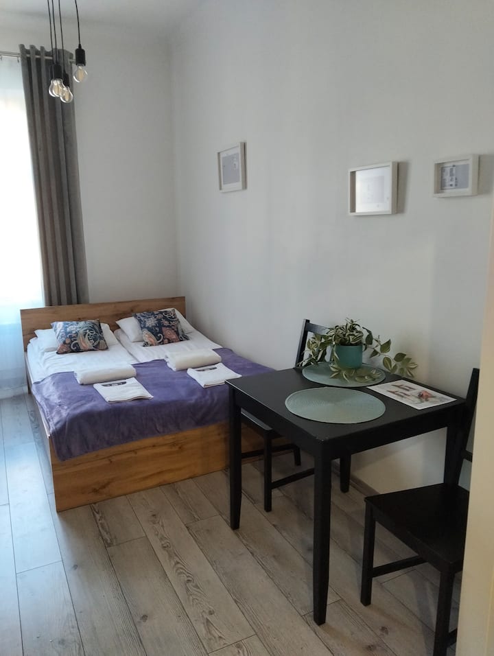 Very Center Of Cracow! Small, Charming Studio - Krakow