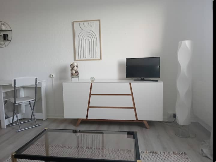 Agréable Studio, Plage De Calais - Pas-de-Calais