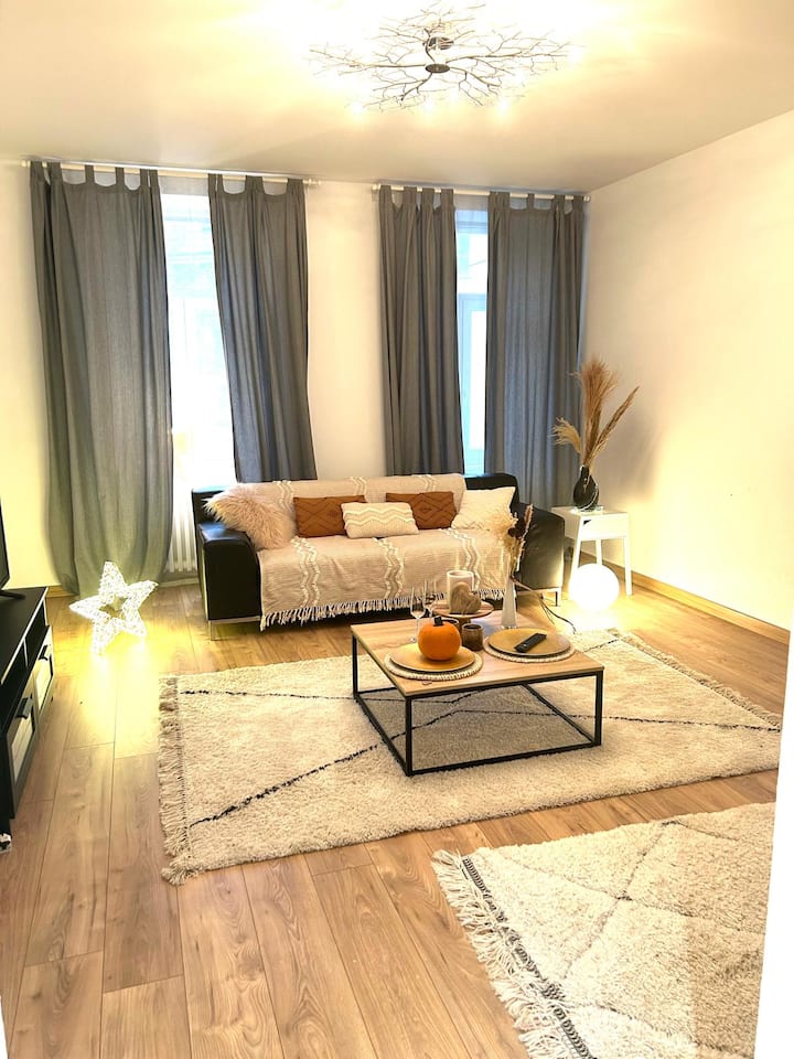 Huningue Centre, Near Tram Basel, Easy Parking - Weil am Rhein