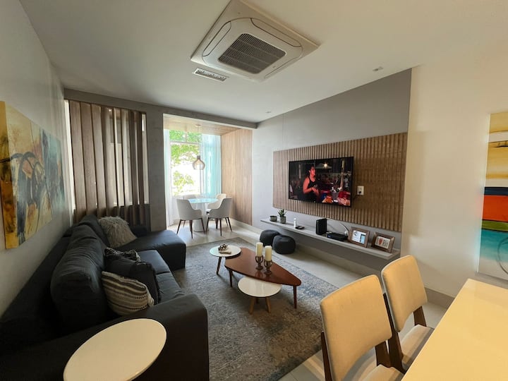 Apartamento De Luxo Avenida Atlântica , Copacabana - Rio de Janeiro
