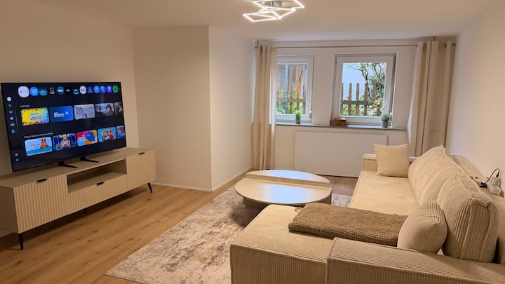 City Apartment | Mitten In Reutlingen - Reutlingen