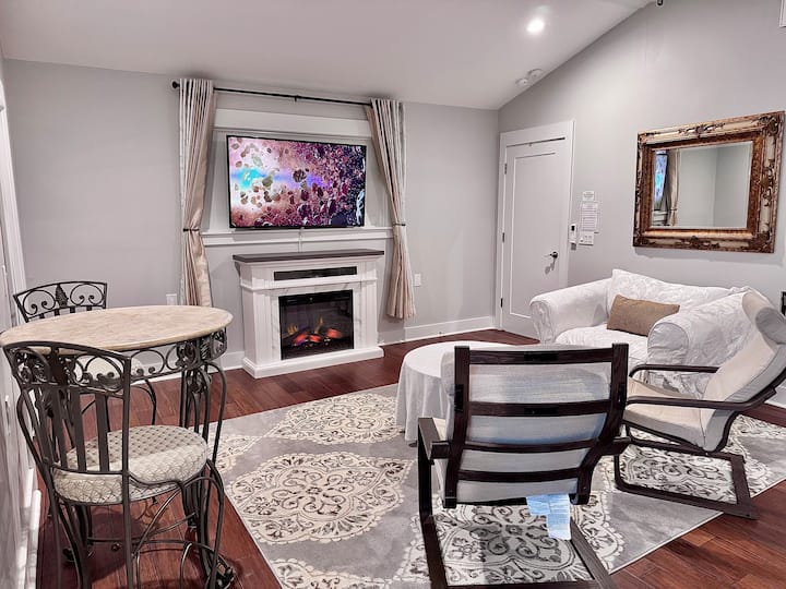 Romantic Luxury W Infrared Sauna - Beaufort, SC