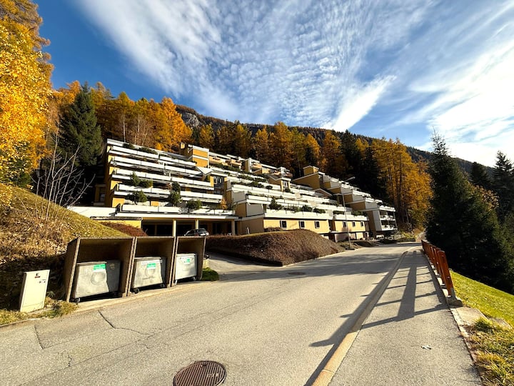 Lärchenwald 610 - Leukerbad, Suiza