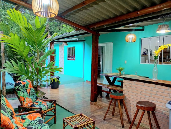 Residencial Vanessa - Rota Das Praias Paradisíacas - Trindade