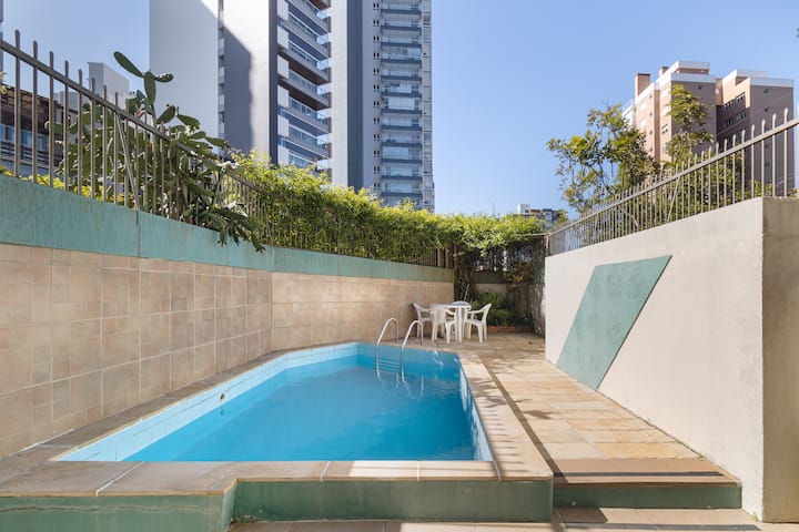 Apartamento Próximo As Quatro Praças - Torres