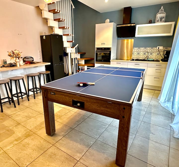 Gîte Le Charmant à Lohéac - Lohéac