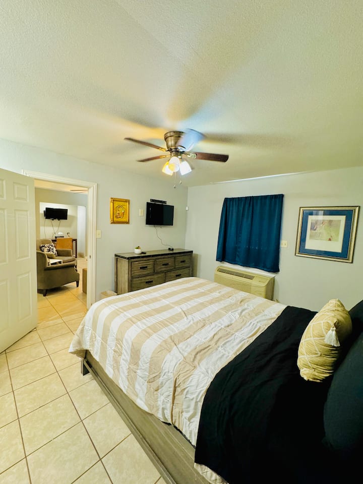 1 Bedroom Beautiful House ! - Big Spring State Park, Big Spring