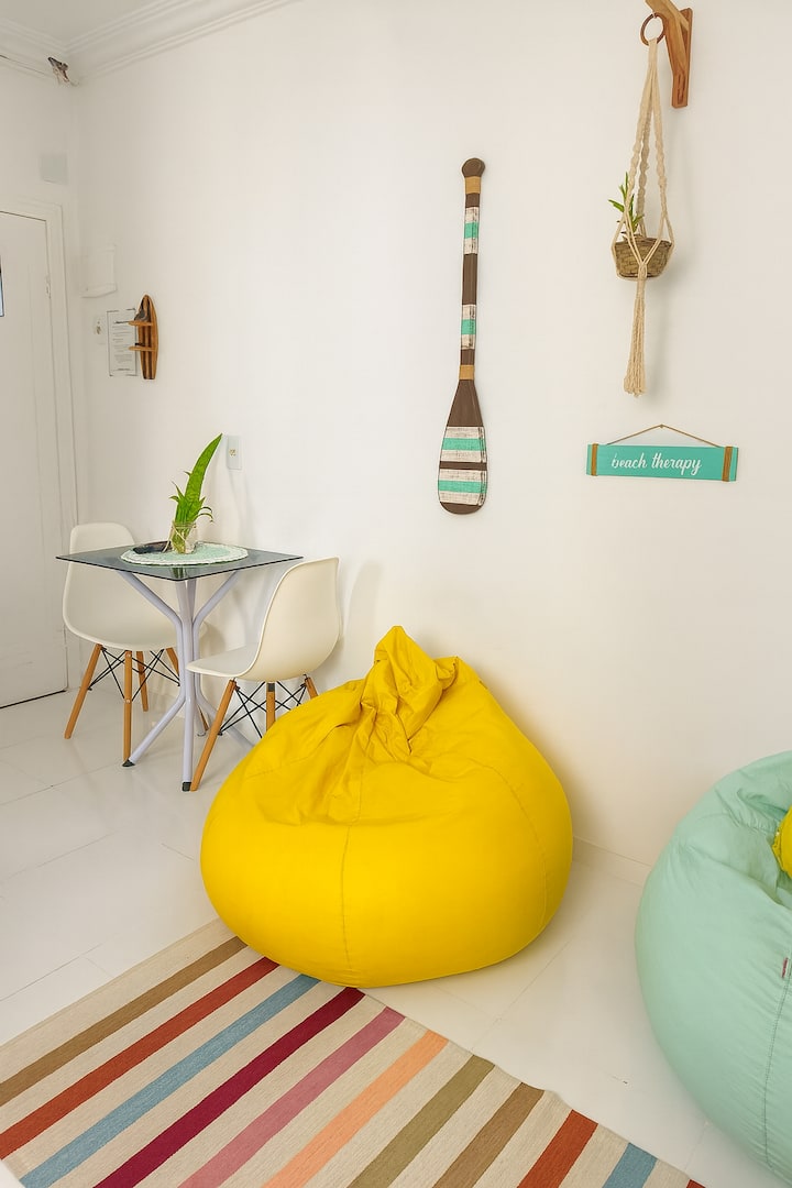 Apezinho Bc - No Coração Da Cidade, 100m Do Mar - Balneário Camboriú