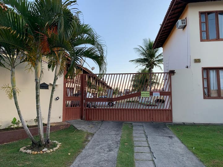 Duplex With Pool - 600m From The Beach - Porto Seguro