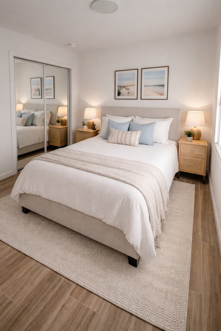 Park Beachside Cottage’s - Seaside Park, NJ