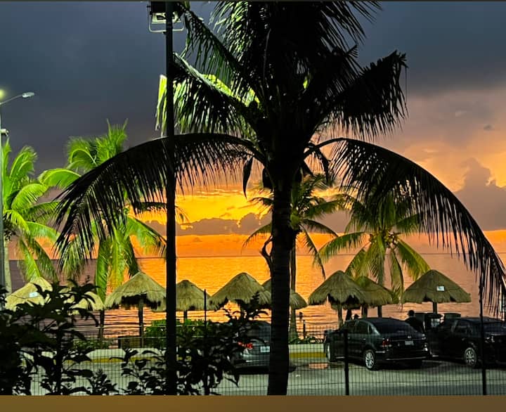 Cancún Apartamentos  C/vista Al Mar  (2) - Cancún