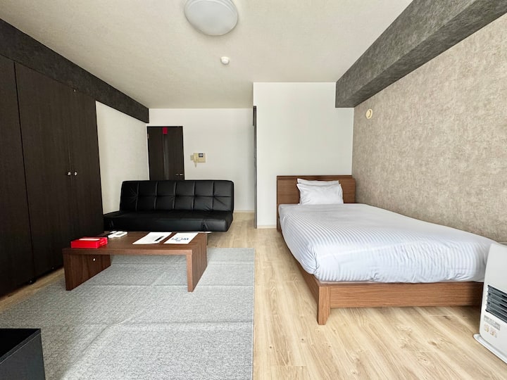 P402/sapporo/near Susukino Sta./hotellike/freewifi - Sapporo