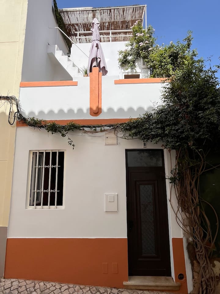 Portimao Authentiek Vissershuisje - Ferragudo