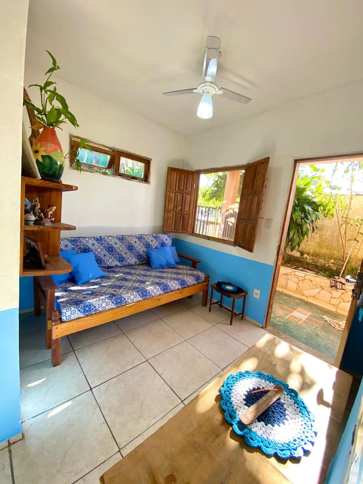 Nosso Cantinho 1 - Paz E Tranquilidade Na Passagem - Itacaré