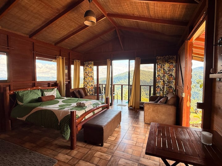 Pacuare Mountain Lodge “Ranita” - Costa Rica