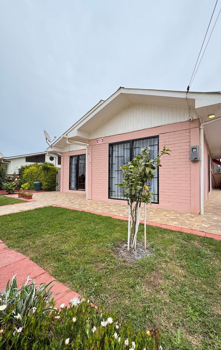 Luminosa Y Acogedora, Como Estar En Casa! - Algarrobo