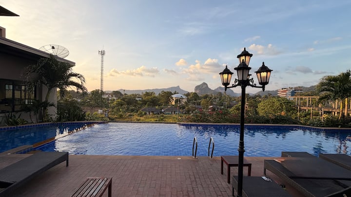 Ao Nang 2-bedroom Suite Apartment - Provincia di Krabi