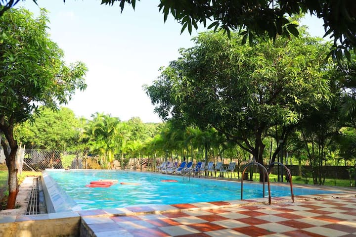 Glorious Gir Resort - Sasan Gir