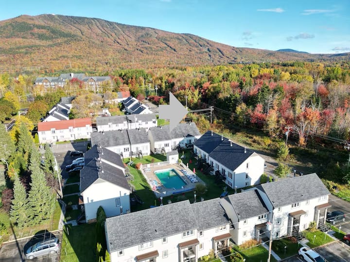 Condostyle-vue Sur La Montagne - Beaupré