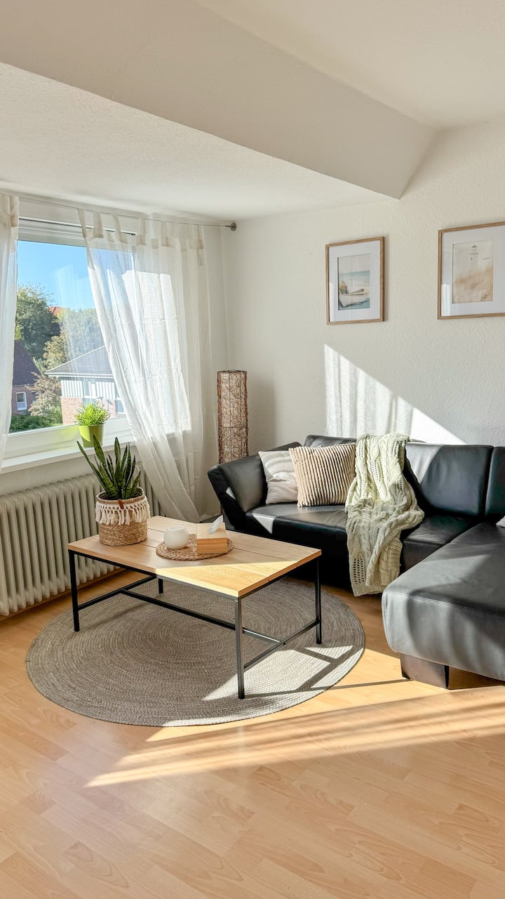 Living On The Old Terp (Quiet Inner City Location) - Emden