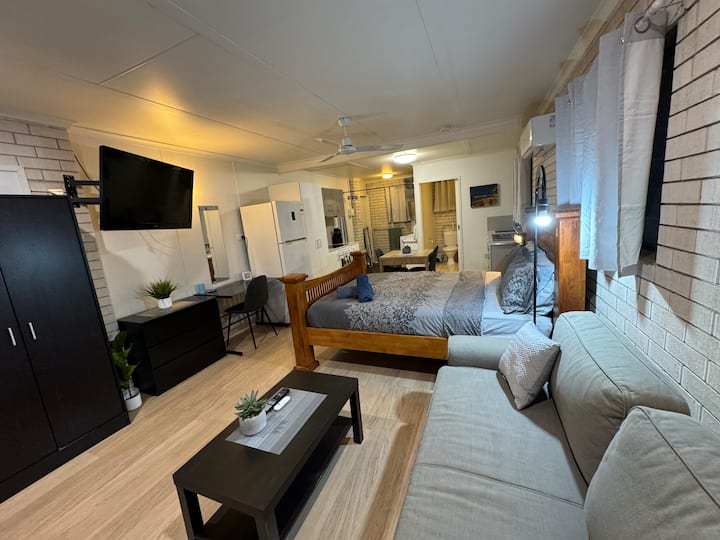 Parkview Studio In Pialba - Fraser Island