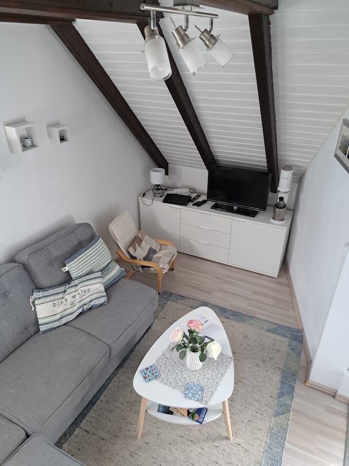 Ferienwohnung Austernfischer - Friedrichskoog