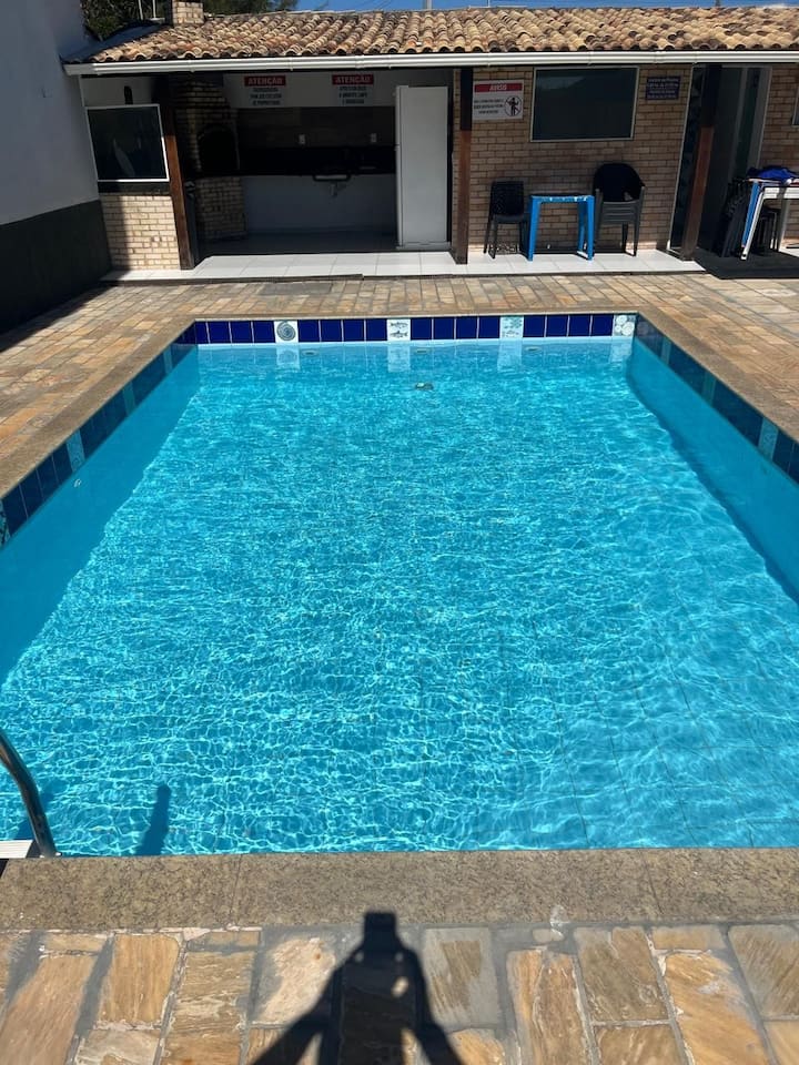 Casa Em Condomínio No Peró Cabo Frio - Cabo Frio