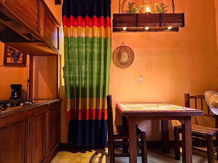 El Rebozo De Sofía - Oaxaca
