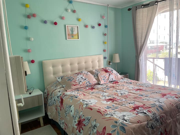 A 5 Minutos De La Playa - Relajo En Concón - Concón